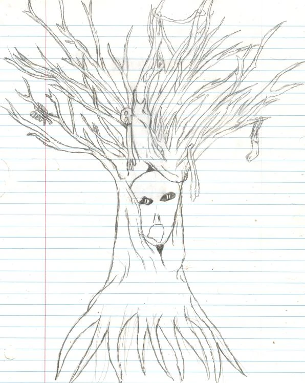 The Bleeding Tree/Gallery | The Fear Mythos Wiki | Fandom
