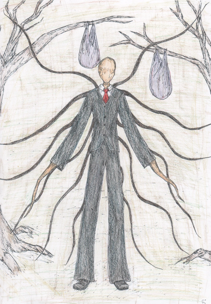The Slender Man | The Fear Mythos Wiki | Fandom