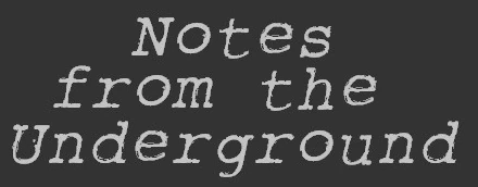 Notes from the Underground | The Fear Mythos Wiki | Fandom