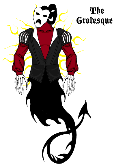 The Grotesque | The Fear Mythos Wiki | Fandom