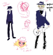 Jordan Dooling (Rapture) | The Fear Mythos Wiki | Fandom