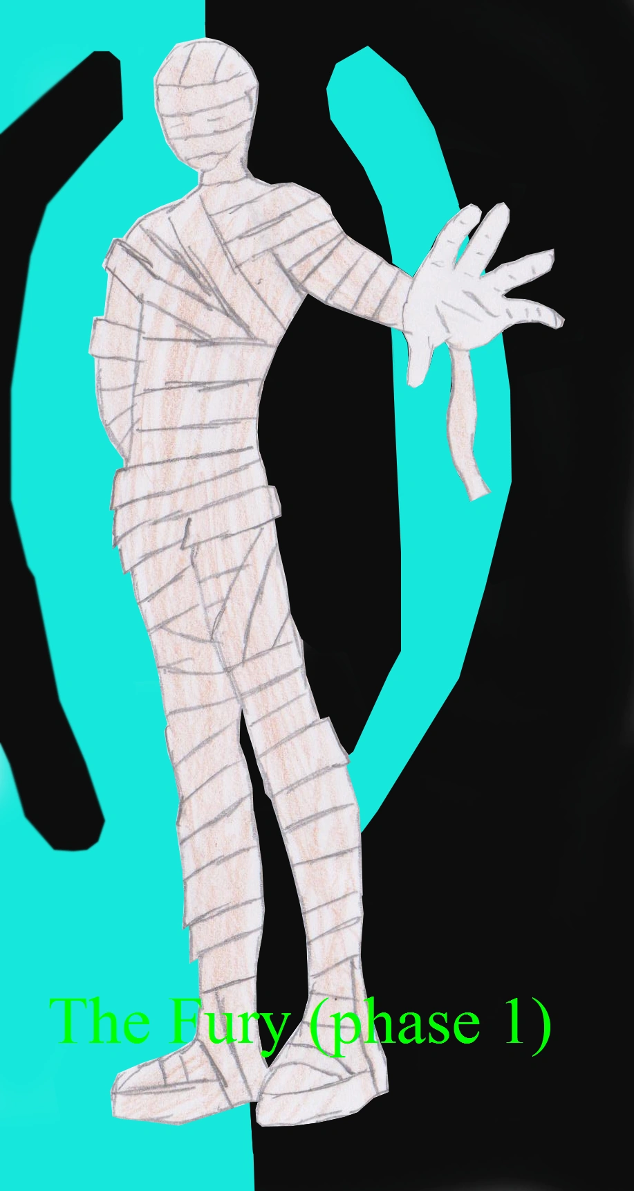 The Fury | The Fear Mythos Wiki | Fandom