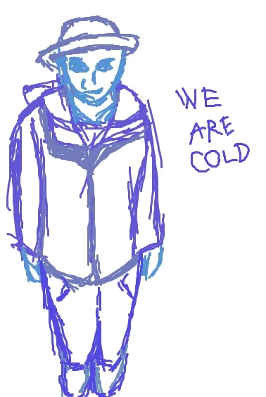 The Cold Boy | The Fear Mythos Wiki | Fandom