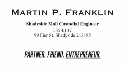 Martin P. Franklin | Fear Street Wiki | Fandom