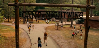 Camp Nightwing | Fear Street Wiki | Fandom