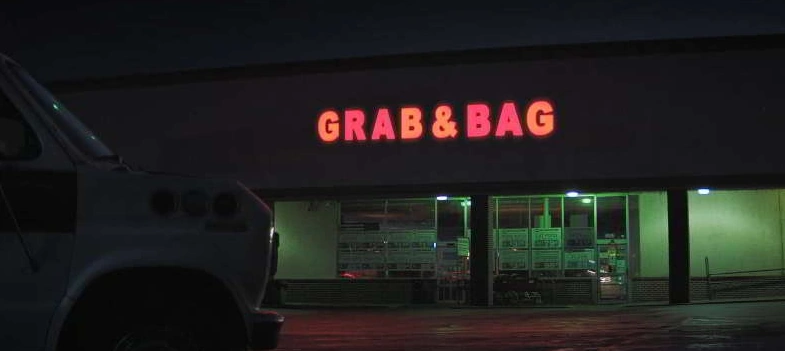 Grab & Bag | Fear Street Wiki | Fandom