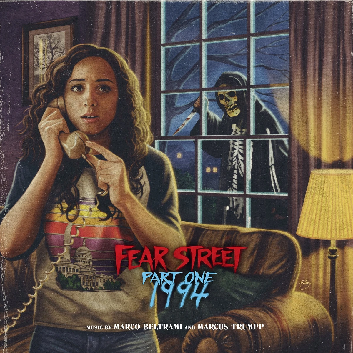 Soundtrack | Fear Street Wiki | Fandom