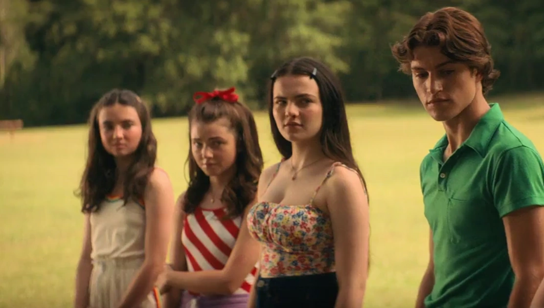 Sheila's group | Fear Street Wiki | Fandom