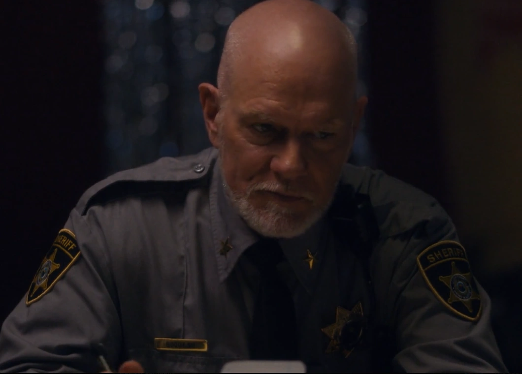 Sheriff Goode | Fear Street Wiki | Fandom