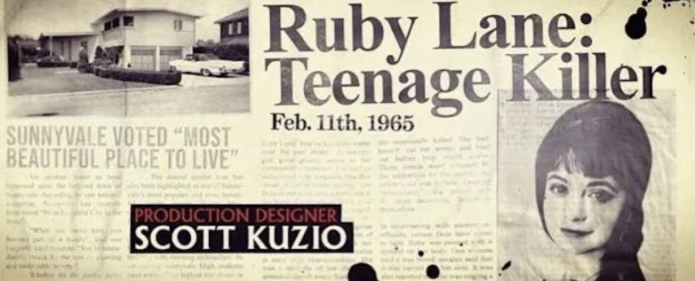 Ruby Lane's Killings | Fear Street Wiki | Fandom