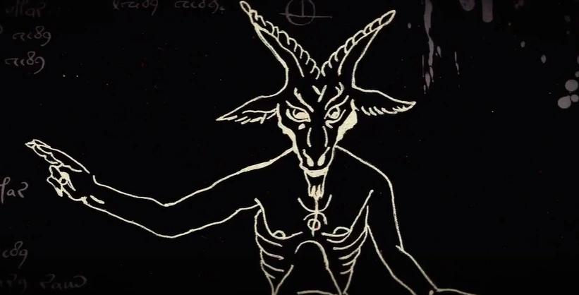 Satan | Fear Street Wiki | Fandom