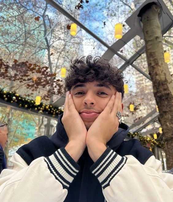 Josh Larkin | The Fellas Wiki | Fandom