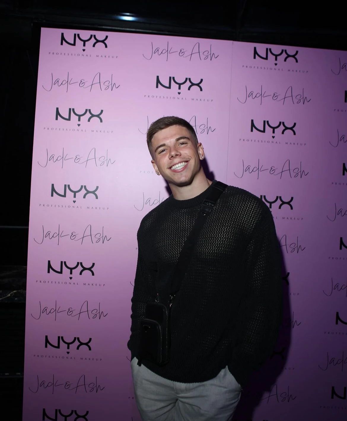 George Baggs | The Fellas Wiki | Fandom