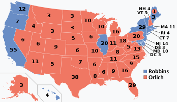 2052 Presidential Election | Homieville Wiki | Fandom