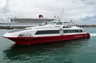 HSC Red Jet 5 | The Ferry Wiki | Fandom