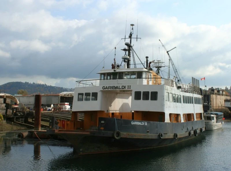 MV Garibaldi II | The Ferry Wiki | Fandom