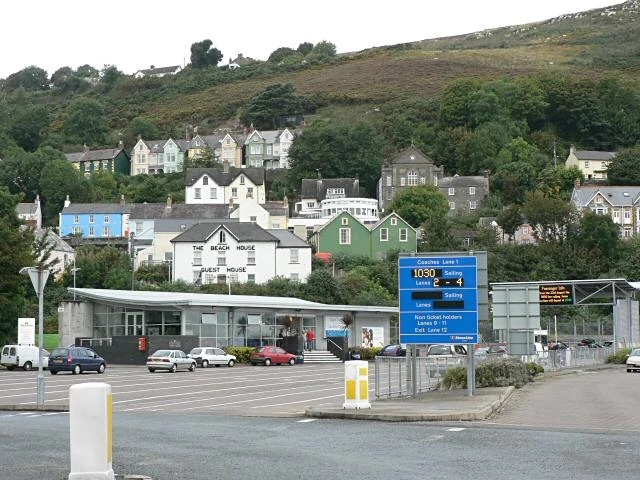 Fishguard Harbour | The Ferry Wiki | Fandom