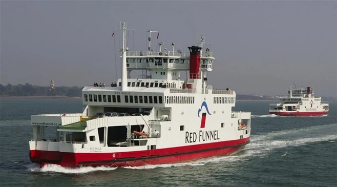 MV Red Eagle | The Ferry Wiki | Fandom