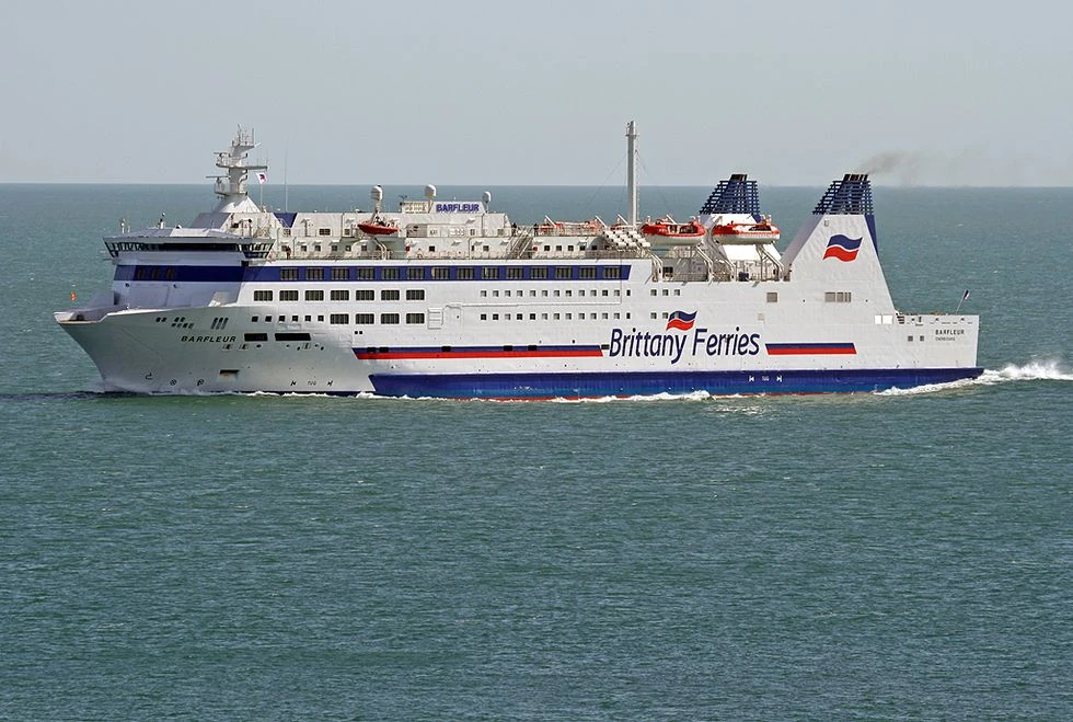 MV Barfleur | The Ferry Wiki | Fandom