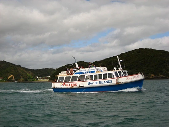 MV Bay Belle | The Ferry Wiki | Fandom