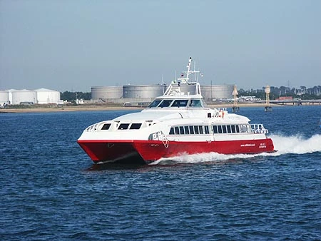 HSC Red Jet 3 | The Ferry Wiki | Fandom