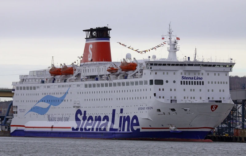MS Stena Vision | The Ferry Wiki | Fandom