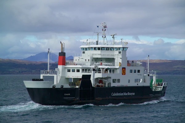 MV Coruisk | The Ferry Wiki | Fandom