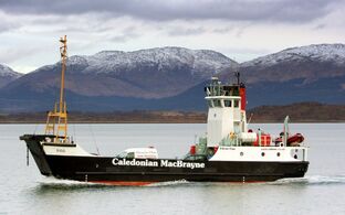 MV Eigg | The Ferry Wiki | Fandom