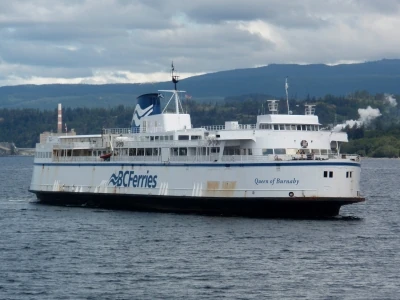 MV Queen of Burnaby | The Ferry Wiki | Fandom
