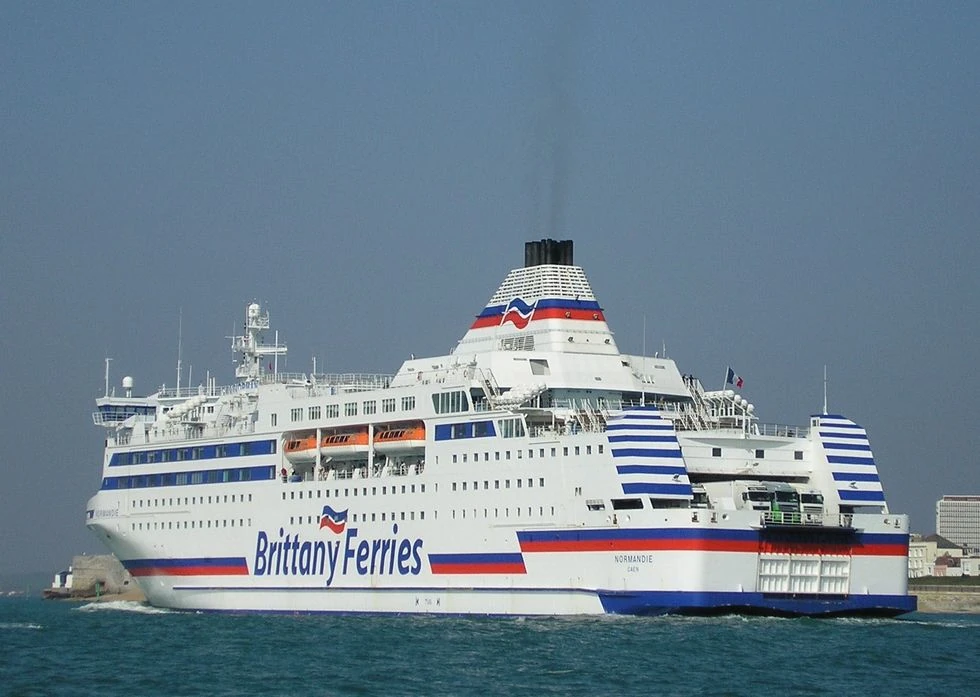 MV Normandie | The Ferry Wiki | Fandom