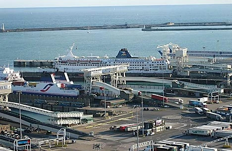 Port of Dover | The Ferry Wiki | Fandom