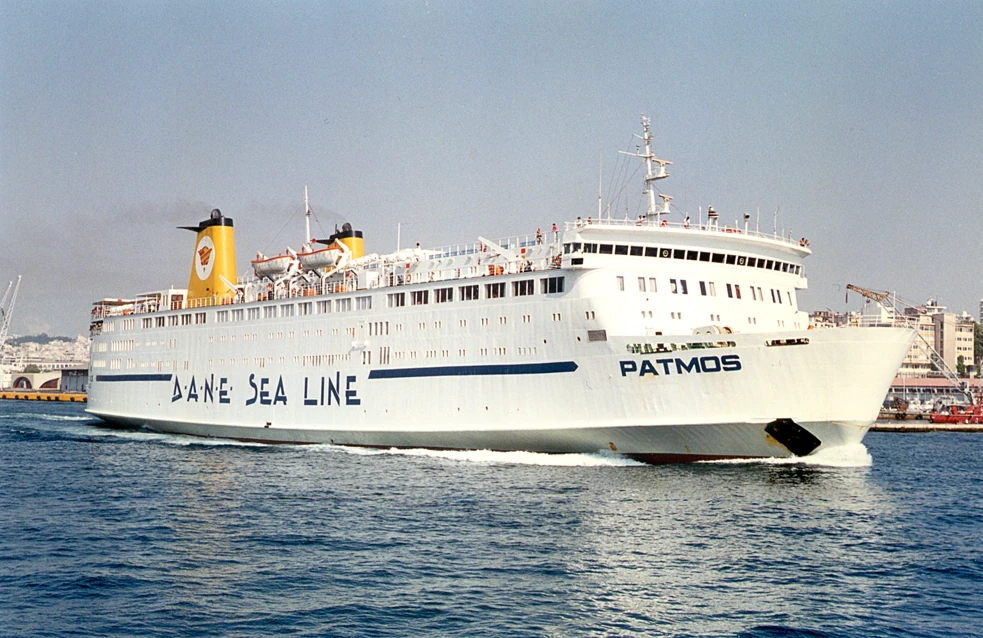 F/B Patmos | The Ferry Wiki | Fandom