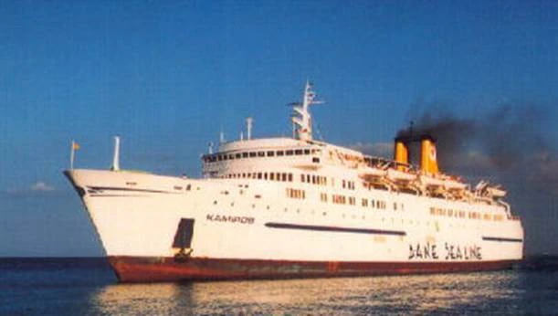 DANE Sea Line/Gallery | The Ferry Wiki | Fandom