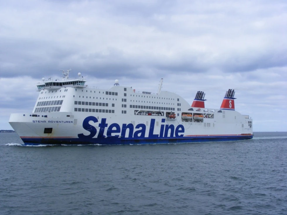 MS Stena Adventurer | The Ferry Wiki | Fandom