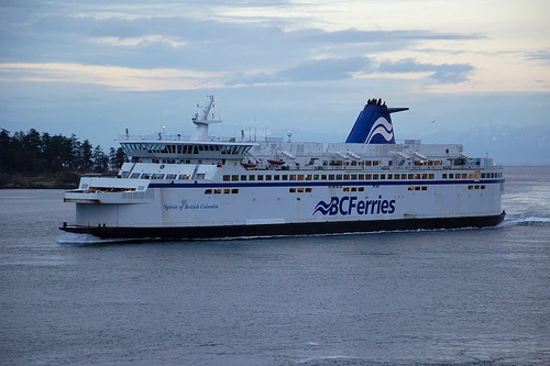 MV Spirit of British Columbia | The Ferry Wiki | Fandom