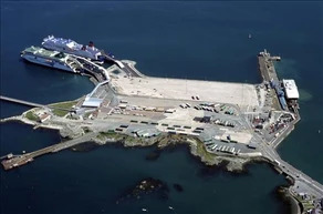 Port of Holyhead | The Ferry Wiki | Fandom