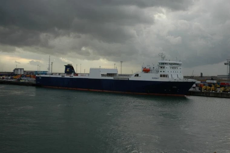 MS Norsky | The Ferry Wiki | Fandom