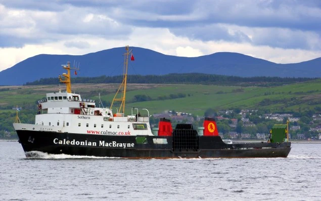 MV Saturn | The Ferry Wiki | Fandom