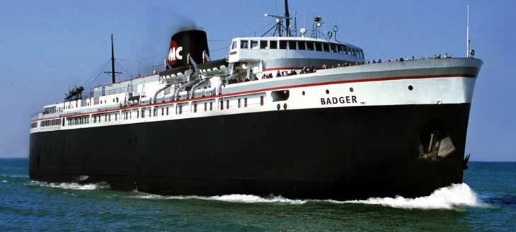 SS Badger | The Ferry Wiki | Fandom