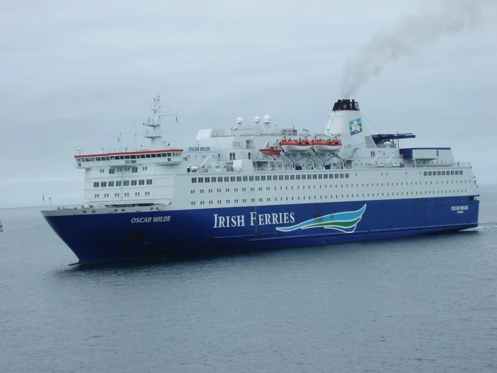 MS Oscar Wilde | The Ferry Wiki | Fandom