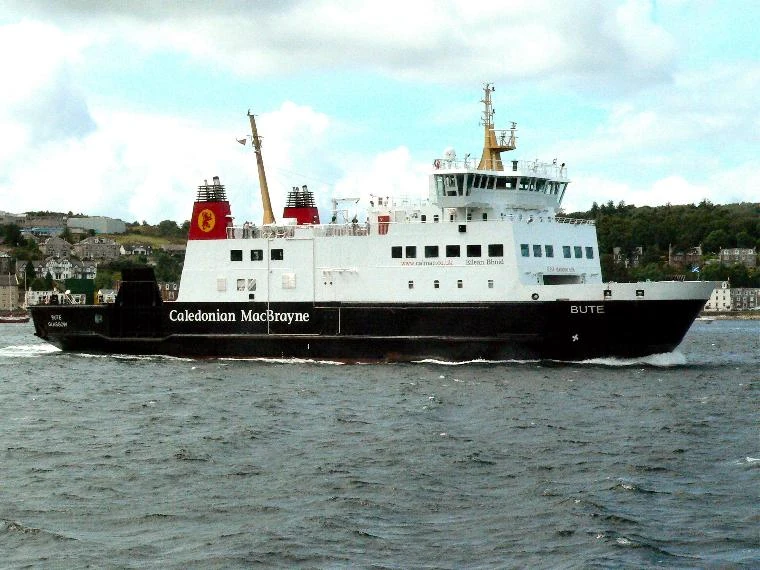MV Bute | The Ferry Wiki | Fandom