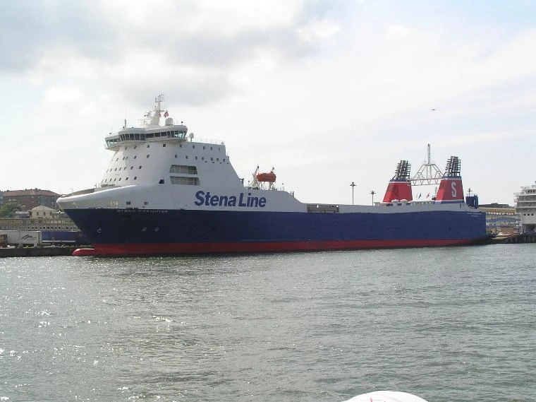 MS Stena Freighter | The Ferry Wiki | Fandom