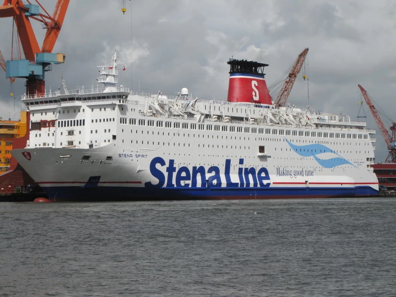 MS Stena Spirit | The Ferry Wiki | Fandom