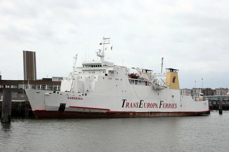 MF Gardenia | The Ferry Wiki | Fandom