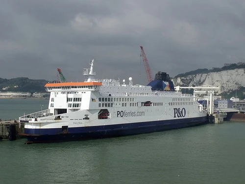 MS Pride of Kent | The Ferry Wiki | Fandom