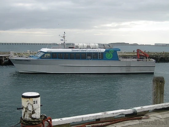 MV Foveaux Express | The Ferry Wiki | Fandom