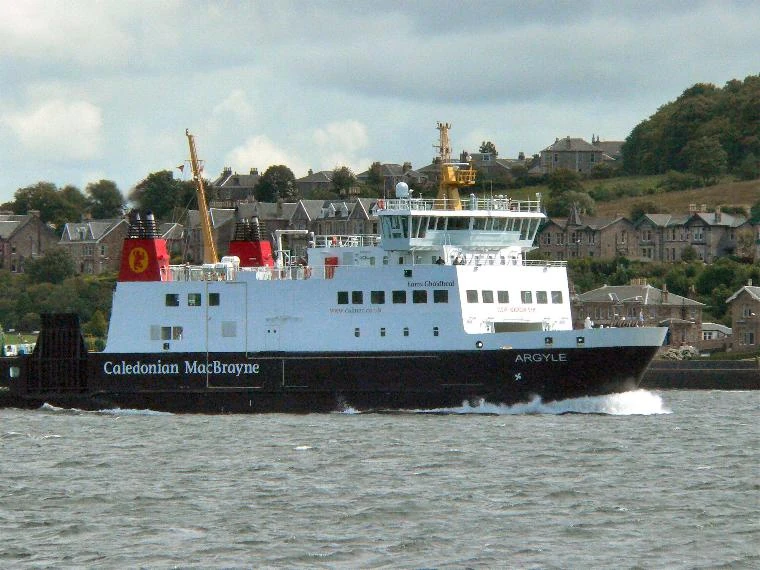 MV Argyle | The Ferry Wiki | Fandom