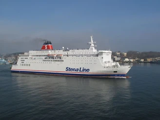 MS Stena Baltica | The Ferry Wiki | Fandom