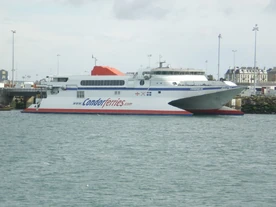 HSC Condor 10 | The Ferry Wiki | Fandom