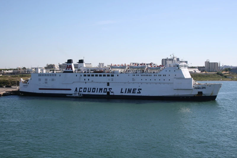 MS Penelope | The Ferry Wiki | Fandom